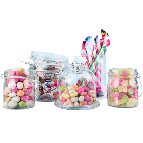 Pick And Mix Jars - SKYESWEETS LTD